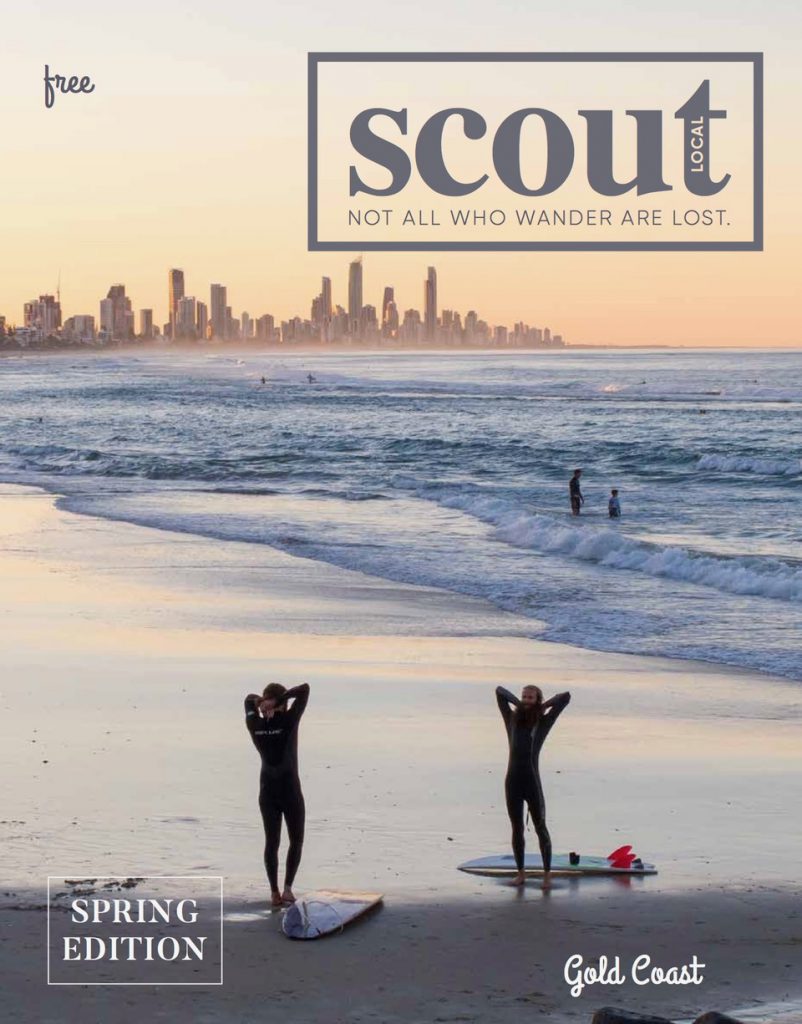 Spring Issue Scout Magazine