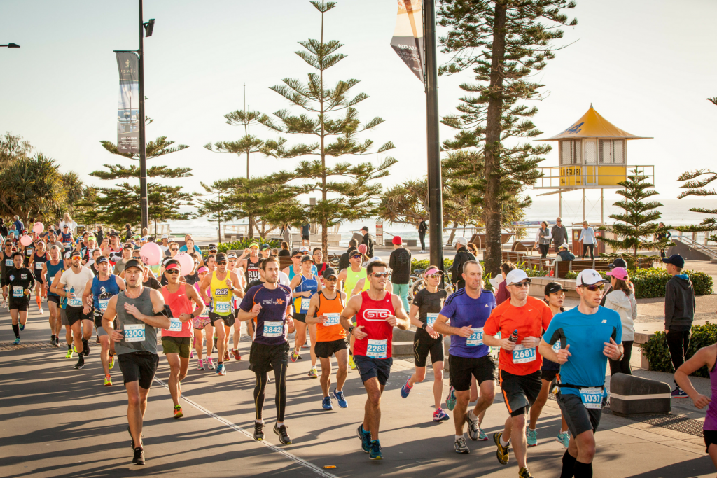 40TH GOLD COAST MARATHON - scout magazine
