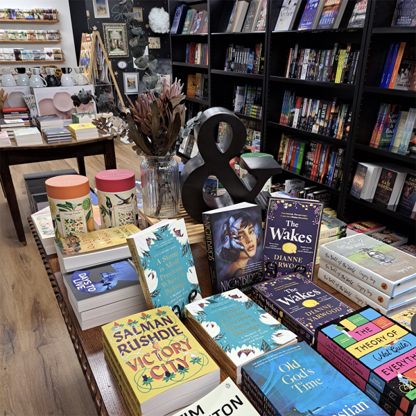 Gold Coast book shops | scout magazine