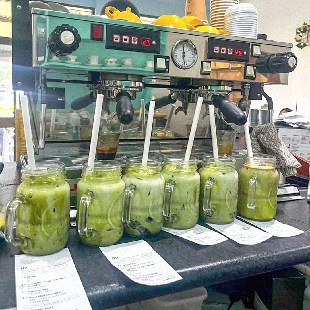 Where to find matcha on the Gold Coast | scout magazine
