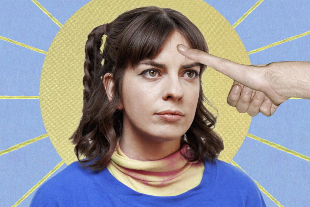 Emma Holland brings ‘Here Comes Mr Forehead’ to HOTA | scout magazine